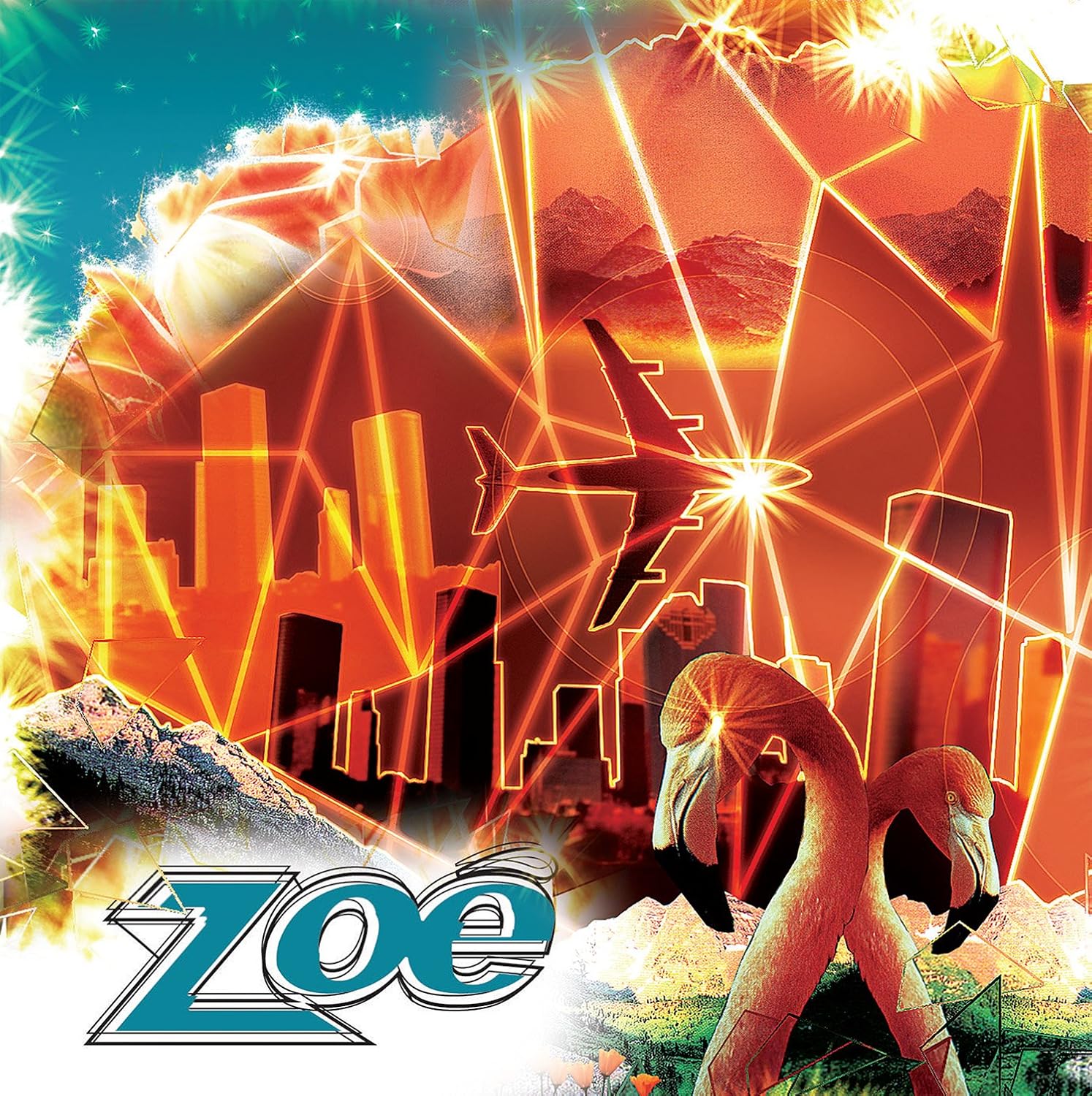 Zoé · Zoé (Álbum debut 2001) – Mezzanine Records